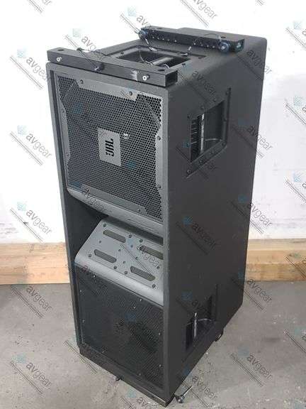 JBL VerTec VT4888 12" 3 Way Line Array Speaker - Joseph Finn Co., Inc.