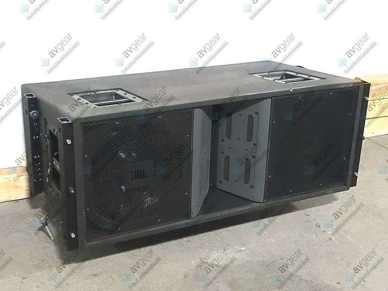 JBL VerTec VT4888 12" 3 Way Line Array Speaker - Joseph Finn Co., Inc.