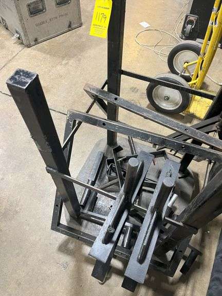 META RIGGING TABLE AND TRUSS ADAPTERS TRUSS ADAPTERS - Joseph Finn Co ...
