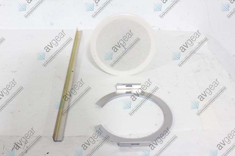 QSC AC-C4T Acoustic Coverage Ceiling Loudspeaker - Joseph Finn Co., Inc.