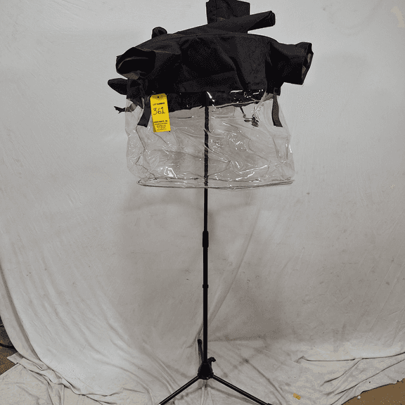 (4) UNIVERSAL MOVING LIGHT RAIN COVERS - Joseph Finn Co., Inc.