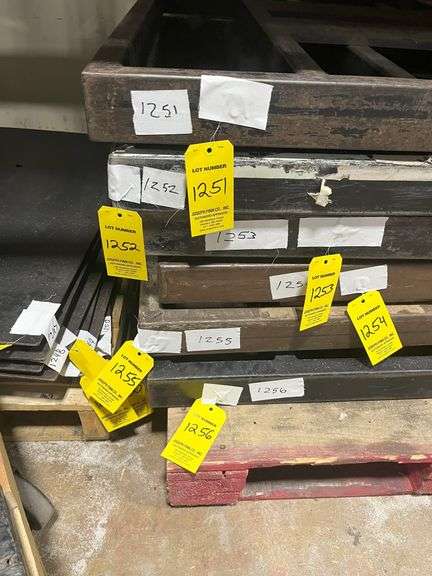 42" HEAVEY TRUSS BASE - Joseph Finn Co., Inc.