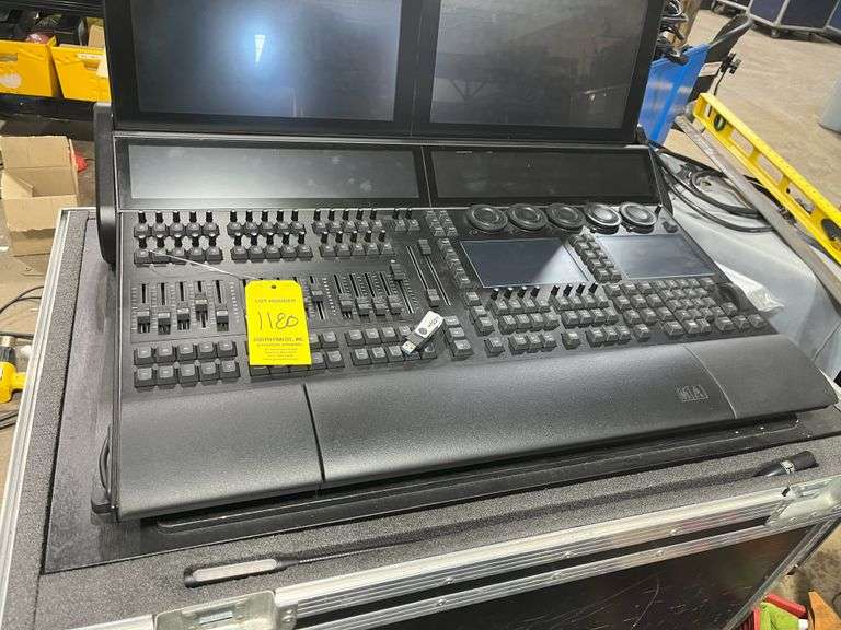 GRAND MA MA3 LIGHT W/CASE - Joseph Finn Co., Inc.