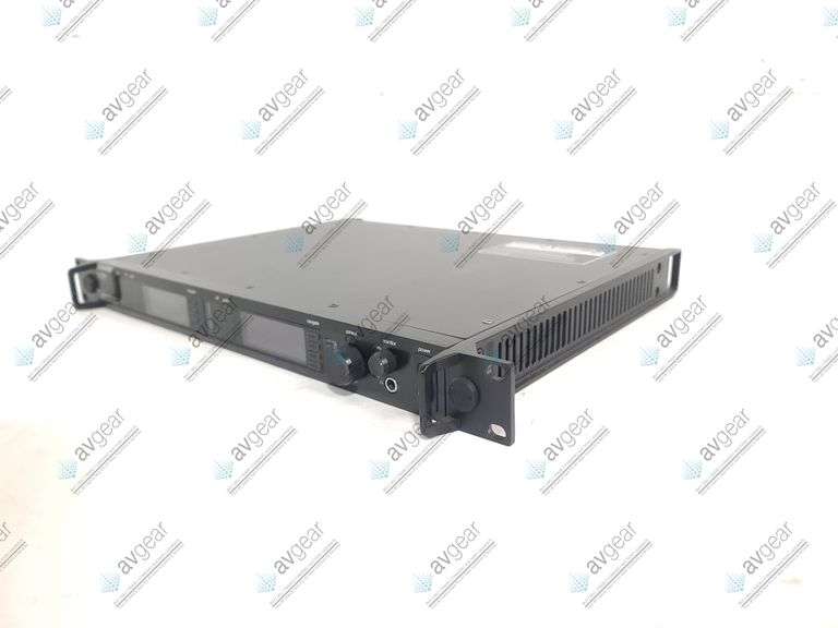 Shure Axient AXT400 2-Channel Wireless Microphone Receiver (A: 470 ...
