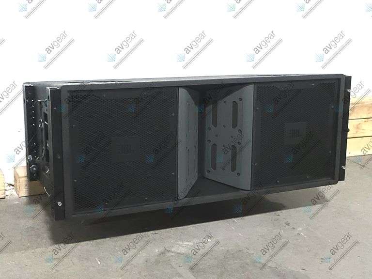JBL VerTec VT4888 12" 3 Way Line Array Speaker - Joseph Finn Co., Inc.