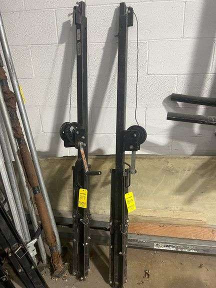 APPLIED 11' LIFT X2 - Joseph Finn Co., Inc.