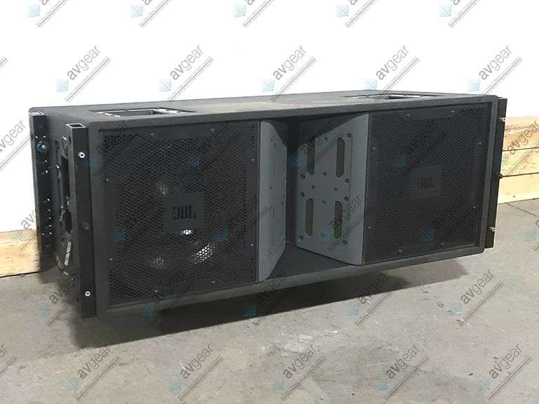JBL VerTec VT4888 12" 3 Way Line Array Speaker - Joseph Finn Co., Inc.