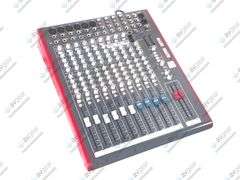 Allen & Heath ZED-14 Compact 14-Channel Analog Mixer w/ USB Connection ...