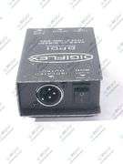 Digiflex DPDI Passive Direct Injection Box - Joseph Finn Co., Inc.