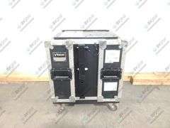 Crown VRack Wheeled Rack Unit Case w/ (2) Various Output Power Rack ...