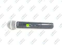 Shure ULX2-J1 Wireless Transmitter (J1: 554 - 590 MHz) w/ SM58 Mic ...