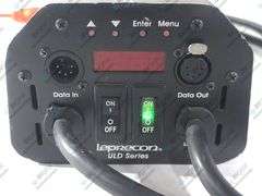 (3) Leprecon ULD-360 6-Channel Dimmer w/ Edison Connectors - Joseph ...