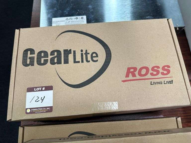 Ross Gear Light SHC-9642 SDI to HDMI Converter in Box - Joseph Finn Co ...