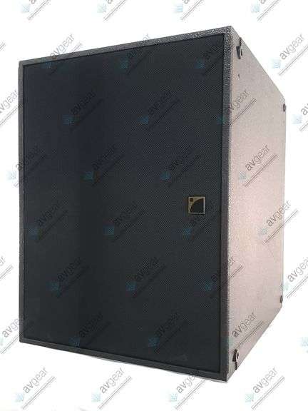 L-Acoustics SB18 High Power Compact Subwoofer - Joseph Finn Co., Inc.