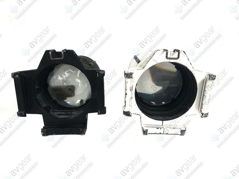 (2) ETC 26 Degree Source Four Barrel Lenses - Joseph Finn Co., Inc.