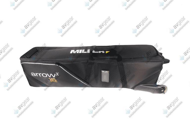 Miller Arrow x 16CBPlus Shell Pull Behind Case - Joseph Finn Co., Inc.