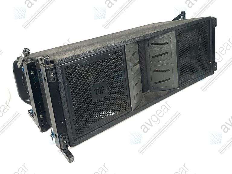 JBL VT4886 Subcompact Passive 3-Way Line Array Speaker - Joseph Finn Co ...