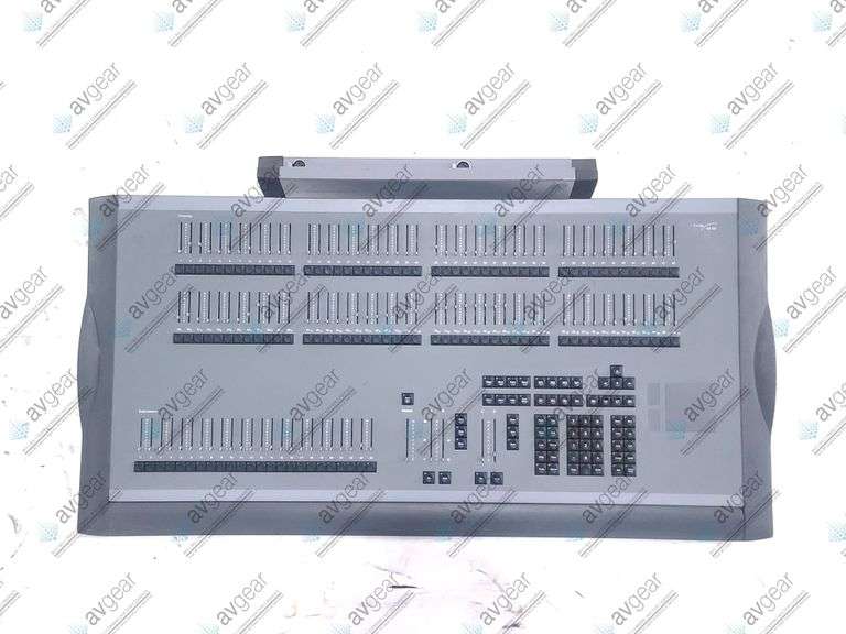 ETC Express 48/96 Lighting Control Console w/Dust Cover (Missing Fader ...