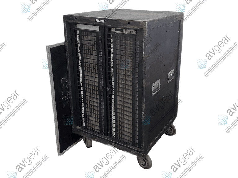 ETC Sensor SP Series 600A Touring Dimmer Rack w/ (48) D20 Dimmer ...