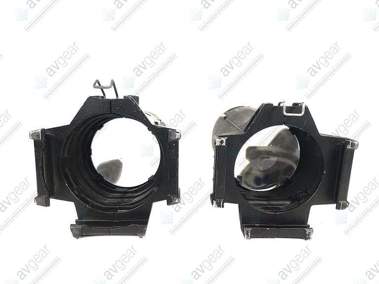 (2) ETC 26 Degree Source Four Barrel Lenses - Joseph Finn Co., Inc.