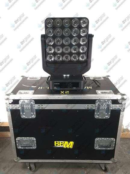 Ayrton Magic Panel-R LED Moving Head Light w/ (2) Mounting Brackets ...