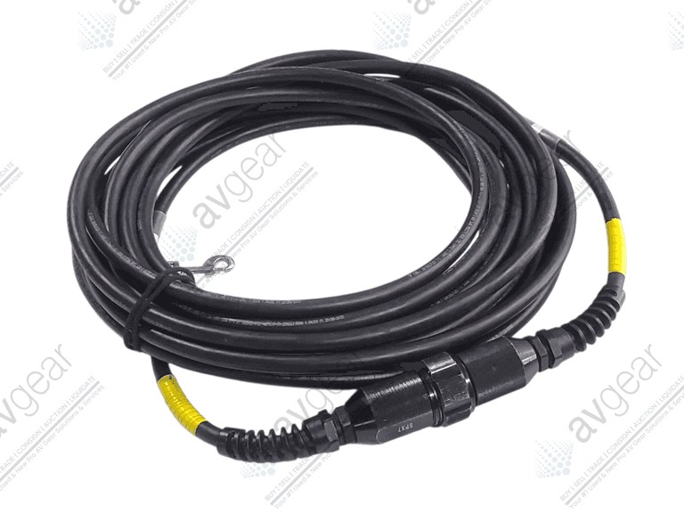 50' - Southwire Royal Cord 7-Pin Motor Cable 16 AWG - Joseph Finn Co., Inc.