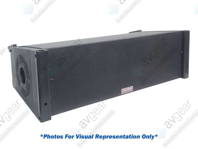 EAW KF740BC Line Array 3-Way Full Range Loudspeaker - Joseph Finn Co., Inc.