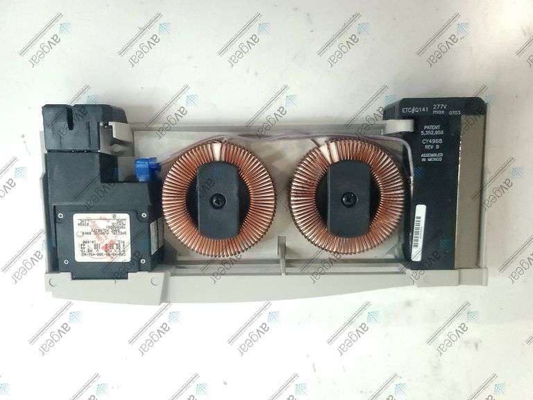 ETC D20 Dual 20A Dimmer Module - Joseph Finn Co., Inc.