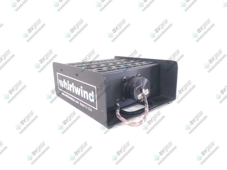 Whirlwind 16-Channel 3-Pin XLR Distro Box w/ (1) W5CRP MicroMASS 48-Pin ...
