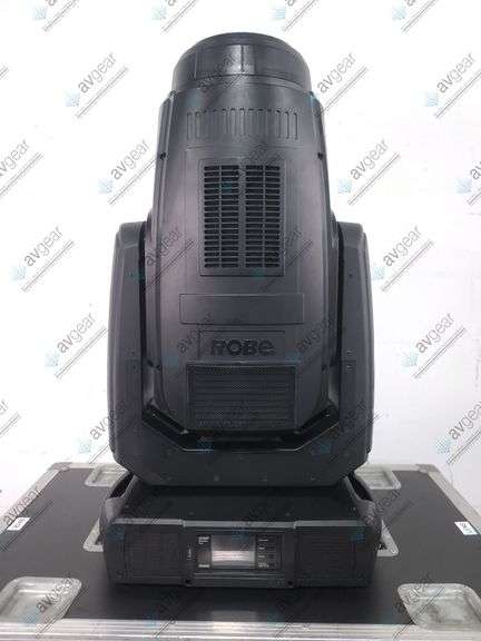 Robe Robin BMFL Spot Moving Head Light w/ (2) Mounting Brackets in ...