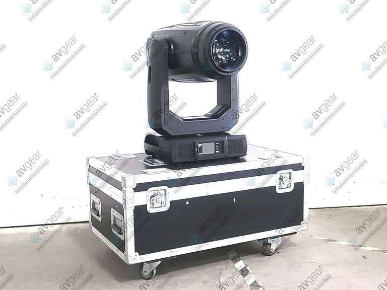 Robe Robin BMFL Spot Moving Head Light w/ (2) Mounting Brackets in ...