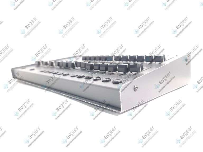 Leprecon LP612MPX-DMX Lighting Console w/ PSU in Hard Carry Case ...