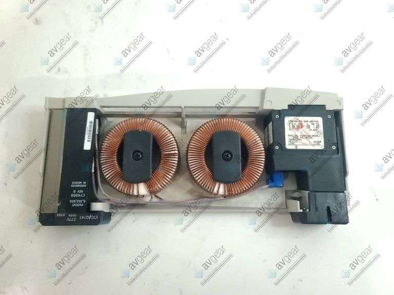 ETC D20 Dual 20A Dimmer Module - Joseph Finn Co., Inc.