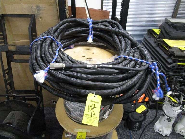 JVC VC-P114U Camera Cable - Joseph Finn Co., Inc.