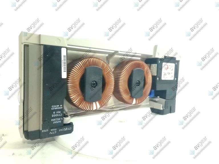 ETC D20 Dual 20A Dimmer Module - Joseph Finn Co., Inc.