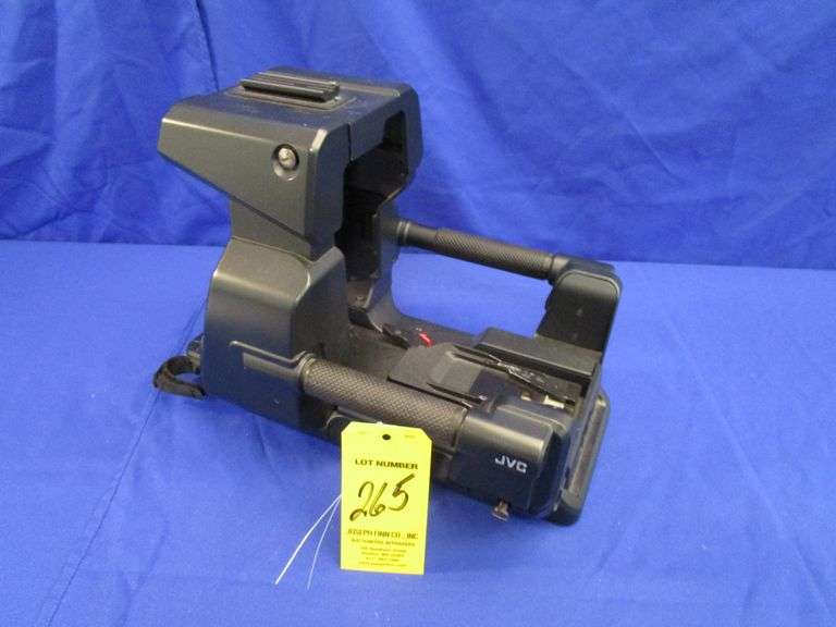 JVC KA-790G Studio Adapter - Joseph Finn Co., Inc.