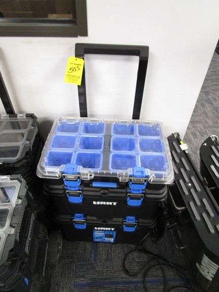 Hart Tool Case - Joseph Finn Co., Inc.