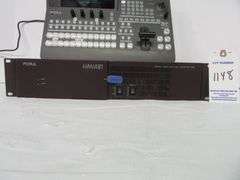 FOR-A Hanabi HVS-XT100 1ME HD Live Production Switcher & Control Panel ...