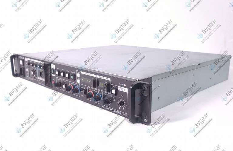 Sony HSCU300R HD Camera Control Unit - Joseph Finn Co., Inc.