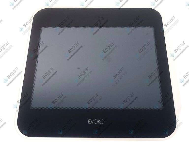 Evoko ERM2001 Wall Mounted Room Manager Tablet - Joseph Finn Co., Inc.