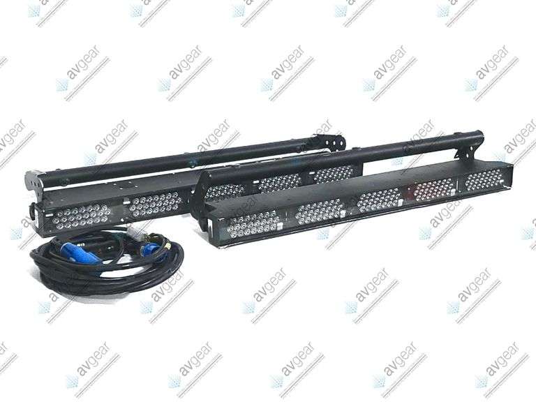 (2) Pixel Line PL-110 LED Pixel Bar Lights - Joseph Finn Co., Inc.