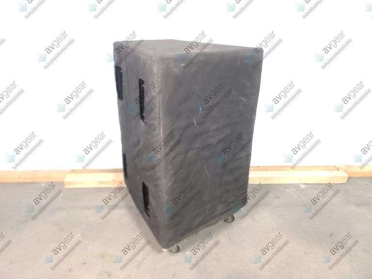 EAW KF850EF 3-Way Full Range Passive Speaker w/ Soft Cover and Dolly - Joseph Finn Co., Inc.
