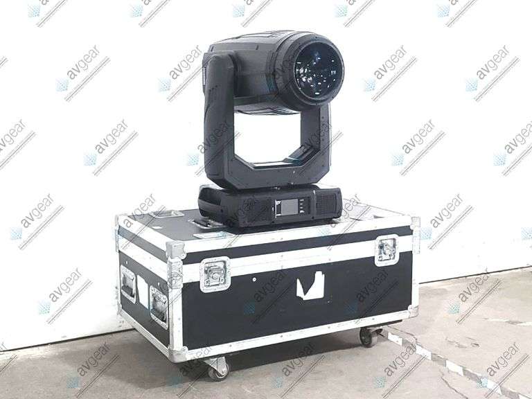 ROBE Robin BMFL Spot Moving Head Light w/ (2) Mounting Brackets in ...
