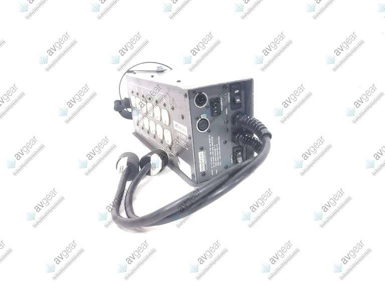 Leprecon LD-360-HP-DMX LD 360 Series 6 Channel DMX Dimmer w/ Mounting ...