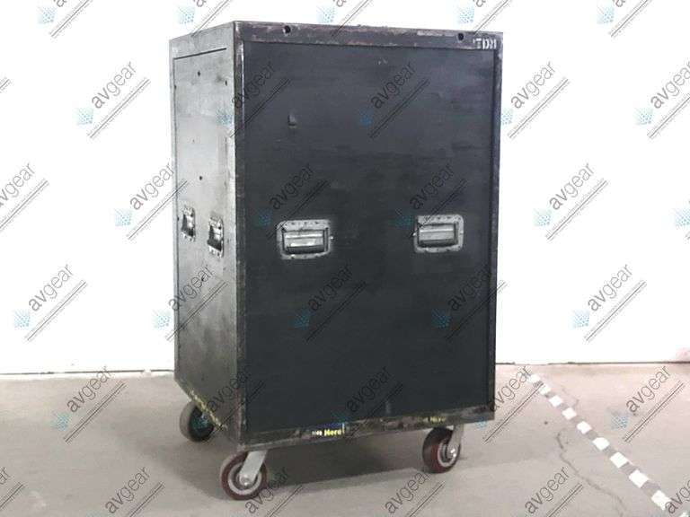 ETC Sensor Wheeled Dimmer Rack w/ (26) D20AF Dimmer Modules - Joseph ...