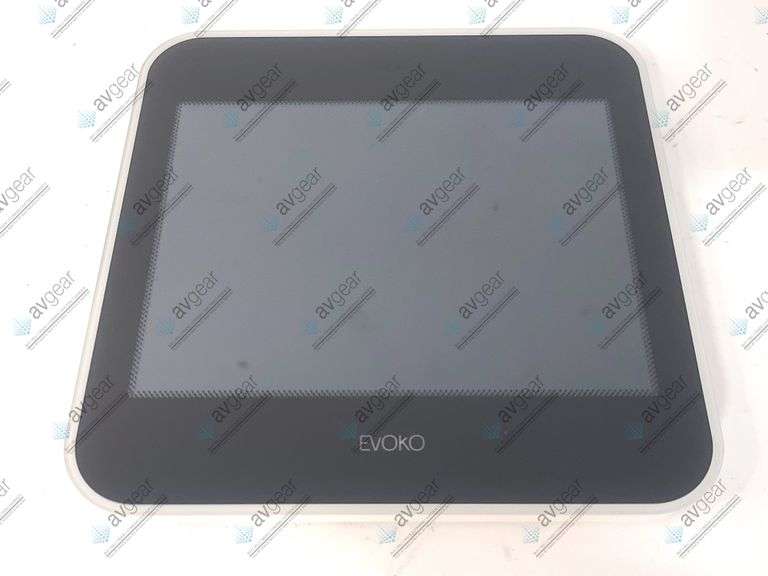 Evoko ERM2001 Wall Mounted Room Manager Tablet - Joseph Finn Co., Inc.