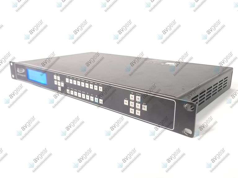 Elation Professional EPV IMAGE VSC Video Panel - Joseph Finn Co., Inc.