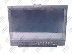 JVC DT-E17L4G 17" 1920 (H) x 1080(V) Multi-format LCD Monitor in Hard ...