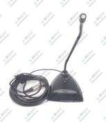 (2) Shure Goose Neck Push to Talk Microphones - Joseph Finn Co., Inc.