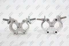 (4) Mega-Coupler Swivel Rigging Clamps - Joseph Finn Co., Inc.